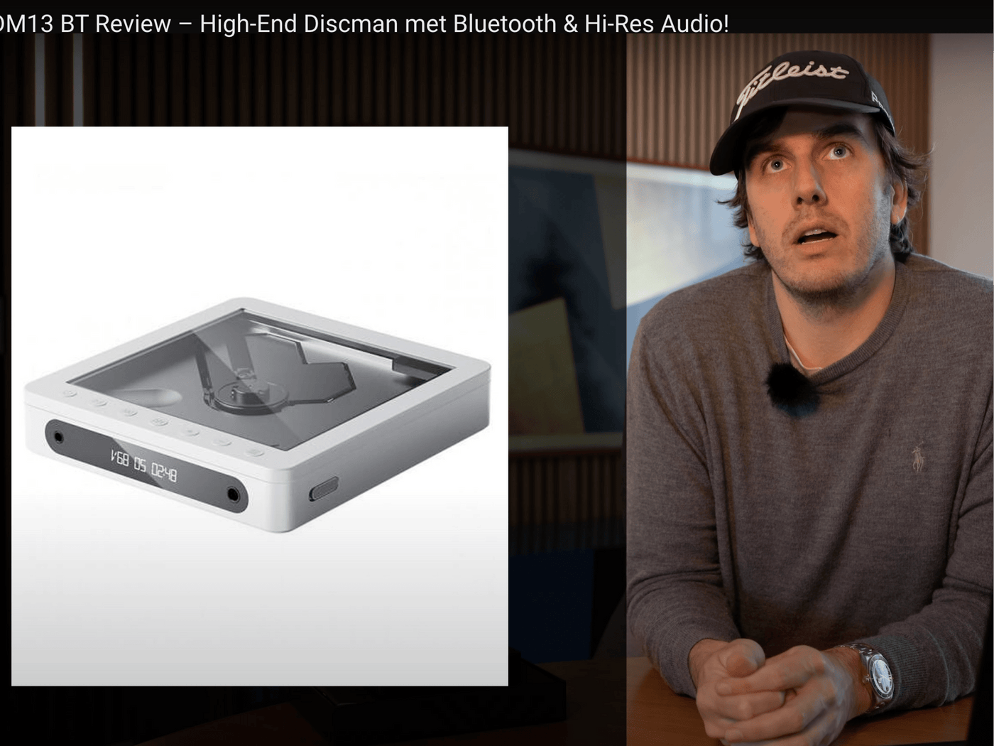 FiiO DM13 BT – Alles wat je Moet Weten om te Beginnen – The New Sound