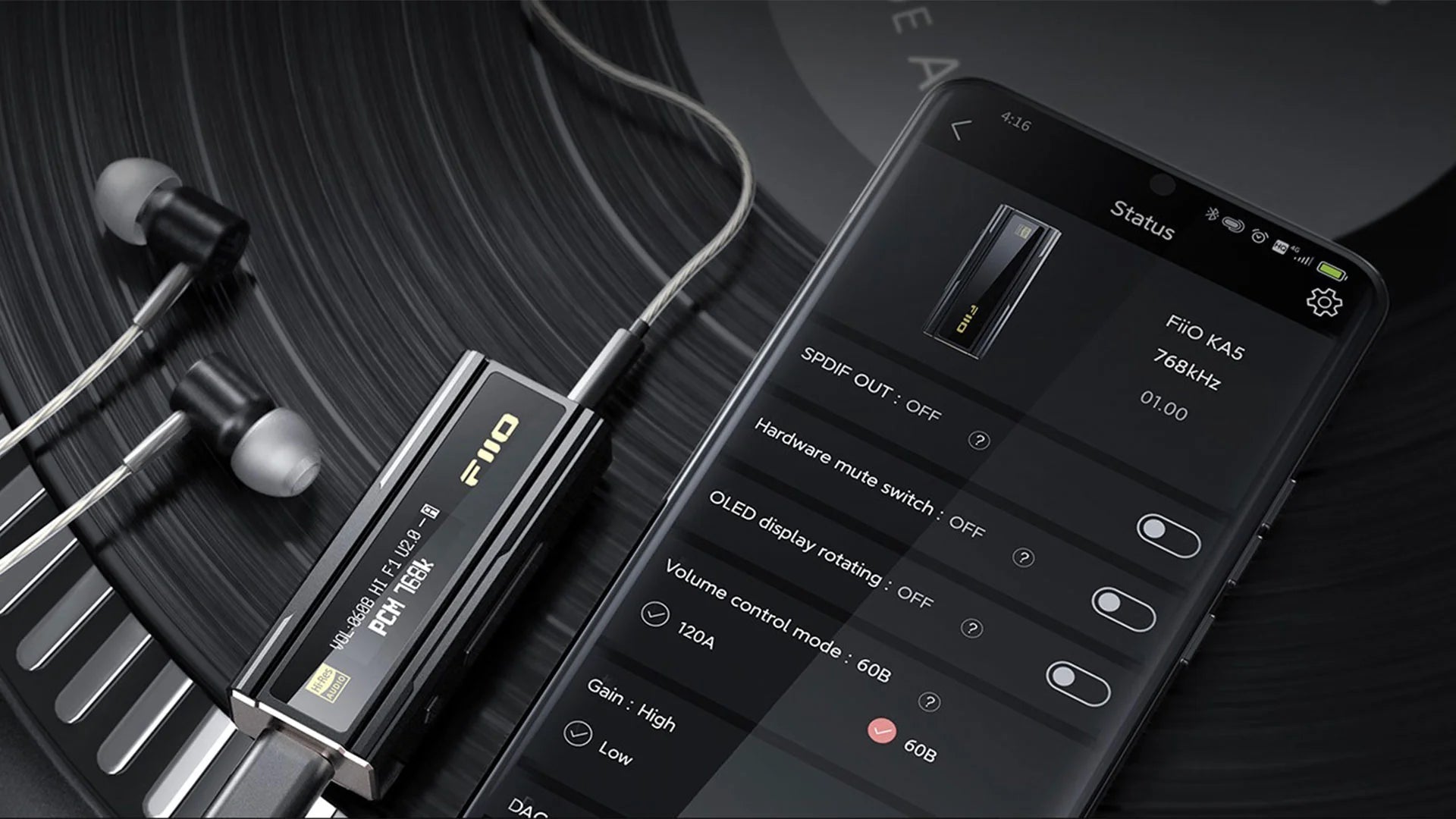 Haal het Beste uit Android 10 in jouw FiiO Product – The New Sound