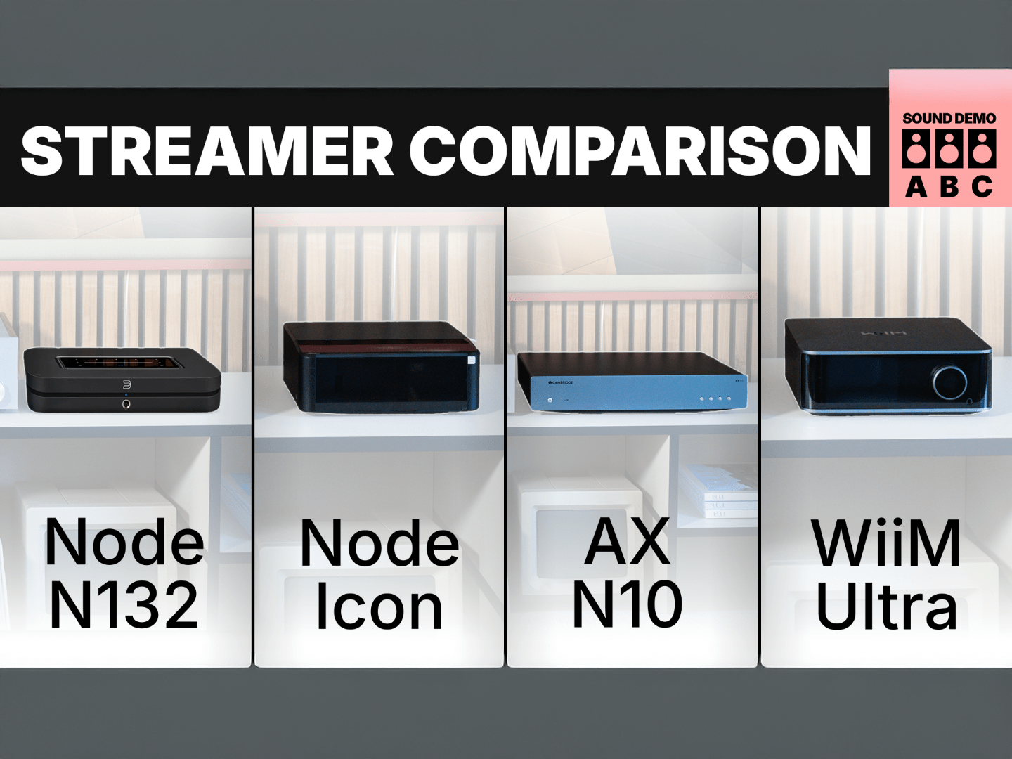 The New Sound Demo's: Review: Streamers; Hoor het Verschil in de Echte