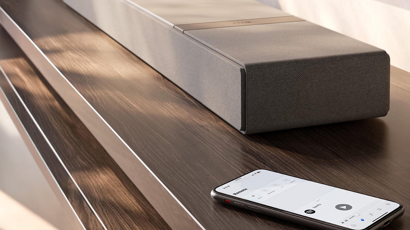 Top 5 Soundbars – Als je het dan doet, doe het goed – The New Sound