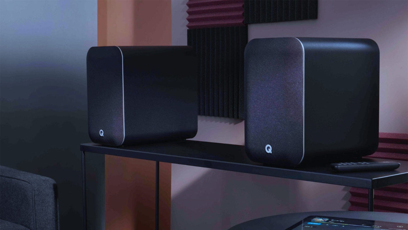 Q Acoustics speakers | Beste prijs-kwaliteit – The New Sound