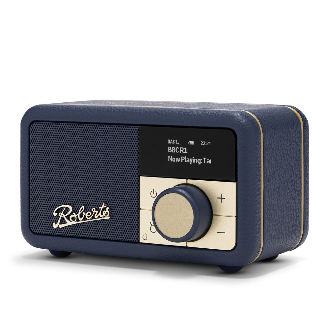 Roberts Revival Petite 2 – Retro radio met Bluetooth en wekkermodus ...